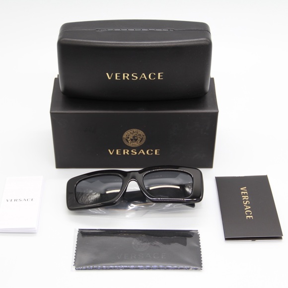 Versace | Accessories | New Ve4444u Gb87 Sunglasses Versace Ve4444 ...